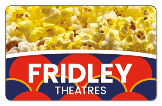 Fridley Theatres | Gift Cards